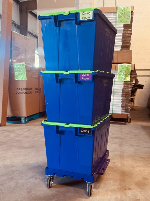 Why Rent? - Team Totes